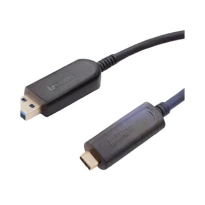 L-com AOC-U30AMIM-V0S-005 USB Cable Assembly