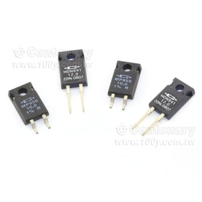 Caddock MP850-5.00-1% Through Hole Resistor for sale