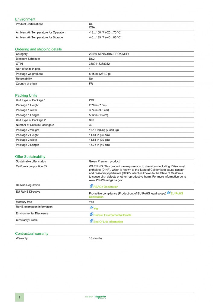 XS4P30AB9D2 technical document page 2