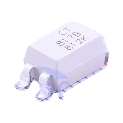 CT MICRO CT817C-H Photovoltaic Output Optoisolator Transistor