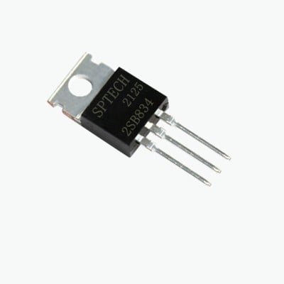 SPTECH 2SB863 Single Bipolar Transistor