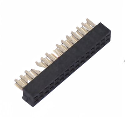 JXTCONN B100M01-0B16P51-H20C20 Female Socket Header Receptacle