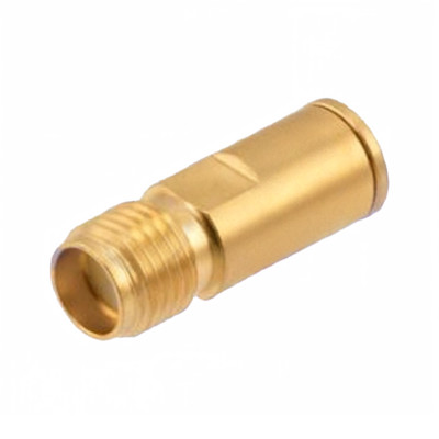 L-com LCAD91336 Coaxial Connector (RF) Adapter