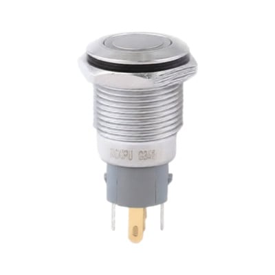 ROCPU Switches TP91653P124GS Pushbutton Switch Chip