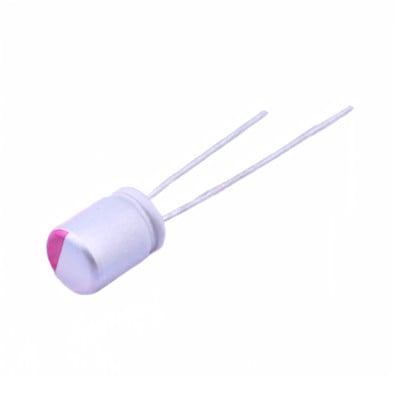 Man Yue Tech ULR567M0EE08RR Aluminum-Polymer Capacitor