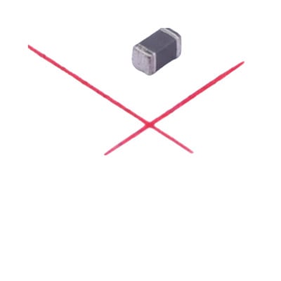 Chilisin VPB160808T-600Y-N Ferrite Bead Chip