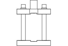 Arbor Press Fixture