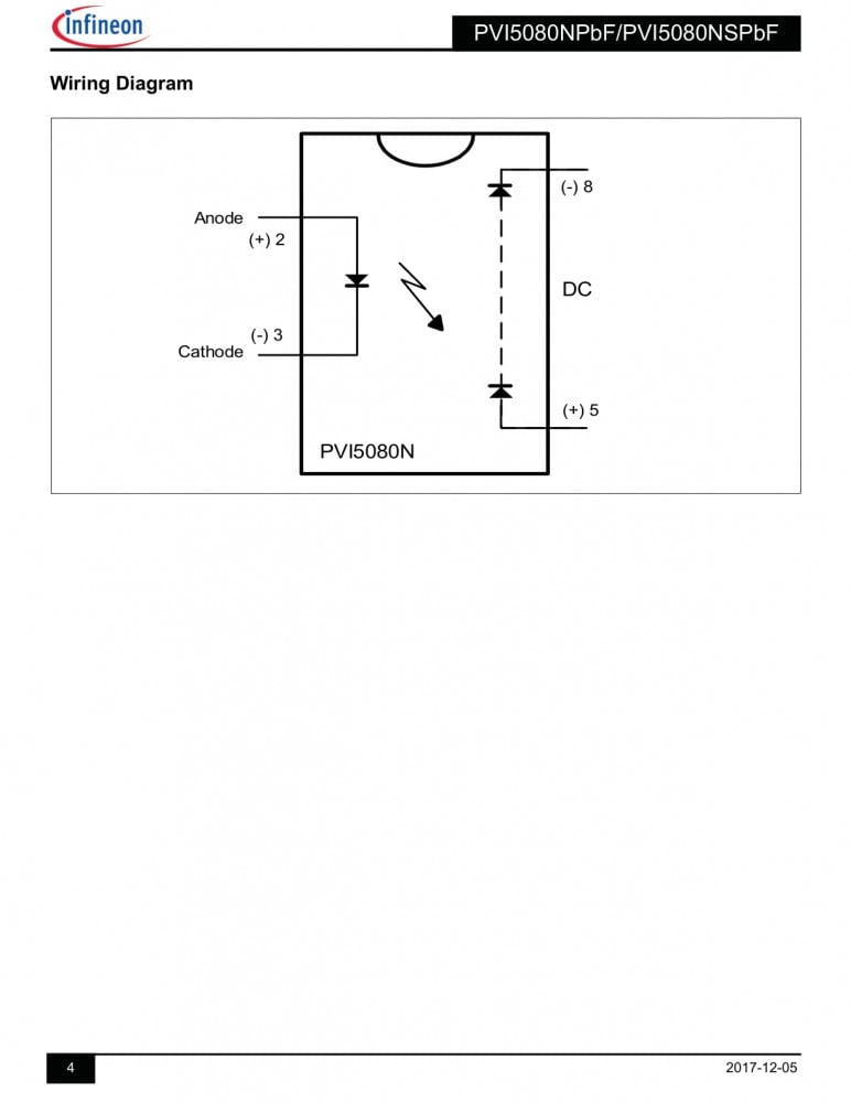 PVI5080NSPBF datasheet page 4