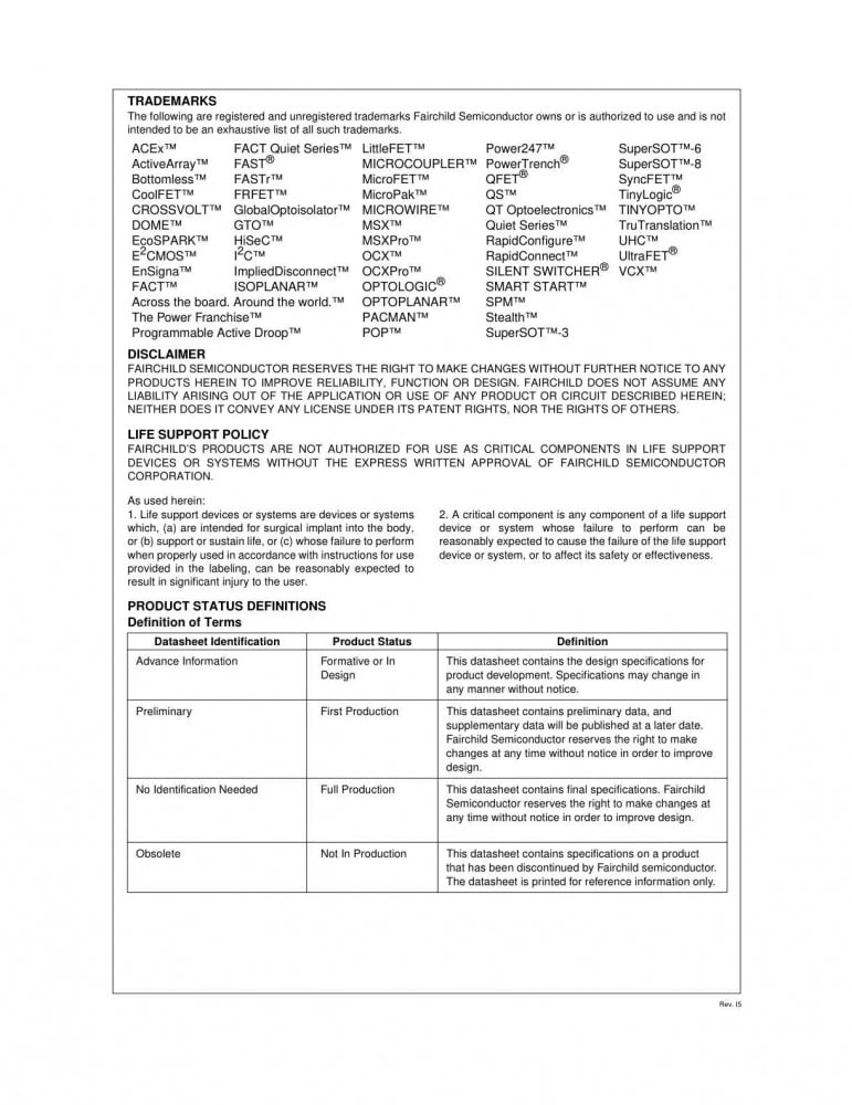 HGTG12N60A4 datasheet page 8