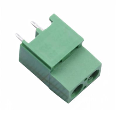 TE Connectivity 282841-2 Wire to Board Terminal Block Connector for sale