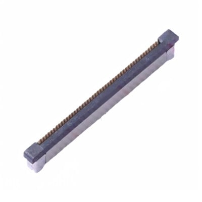 HDGC 0.5K-A-4PB FFC FPC Flat Flexible Connector Assembly