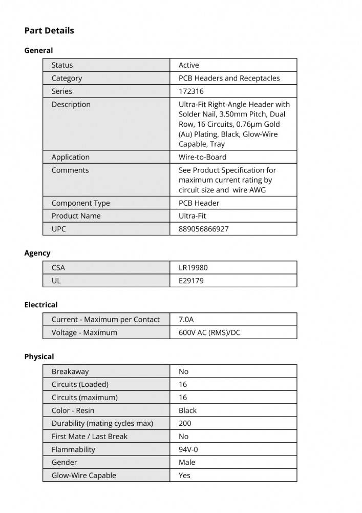 Technical document preview, page 2
