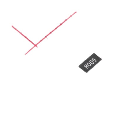 prosemi MSR12A11M50F2 Surface Mount Chip Resistor