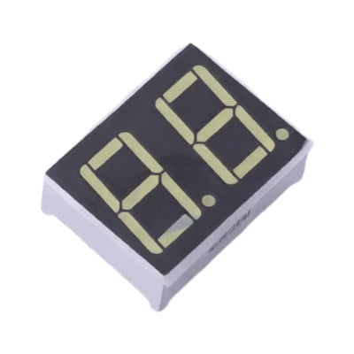 ARKLED SN410501N LED Numeric Display Chip for Character and Numeric Applications