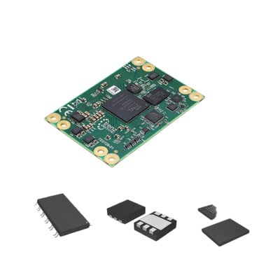 TE Connectivity 1544296-1 Leadframe Chip