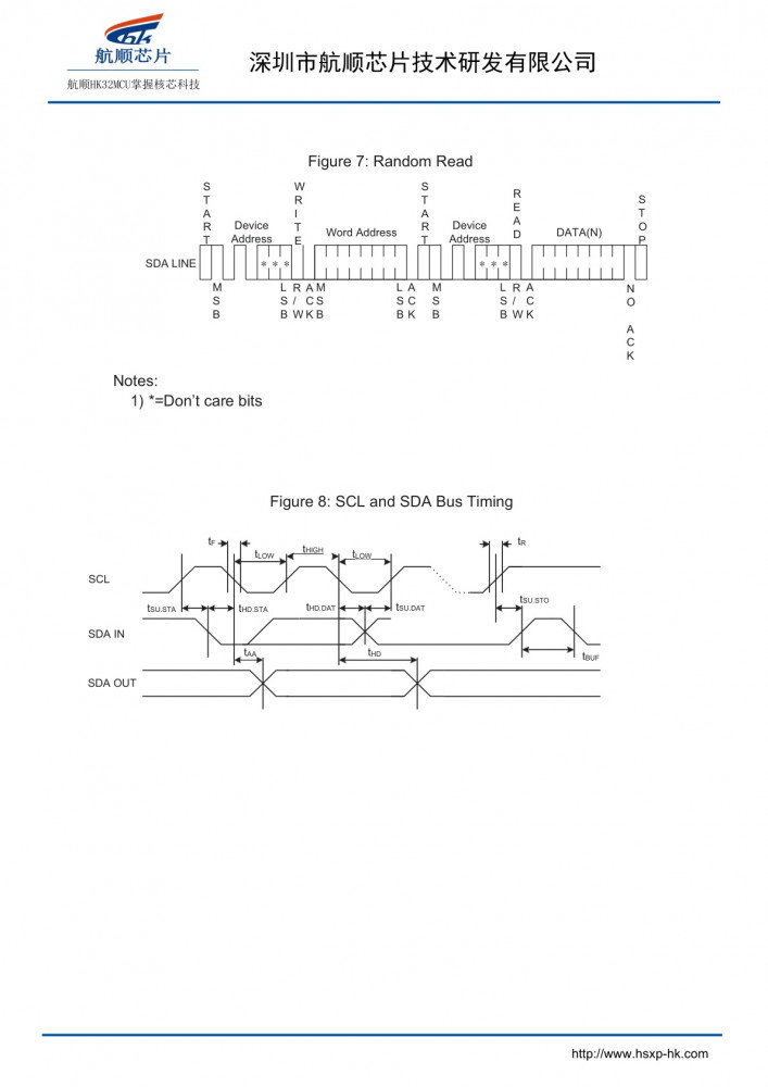 HK24C02 datasheet page 10