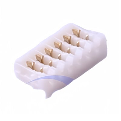 XKB Connection X0800HI-06-N0HF Free Hanging Panel Mount Chip for sale