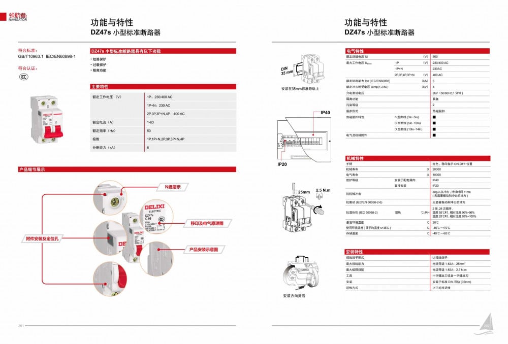 DZ47s technical document page 5