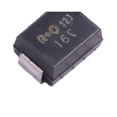 R+O P4SMA6.8CA TVS Diode