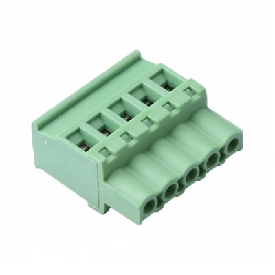 KANGNEX WJ2EDGKB-5.08-07P-14-00A Header Plug Socket