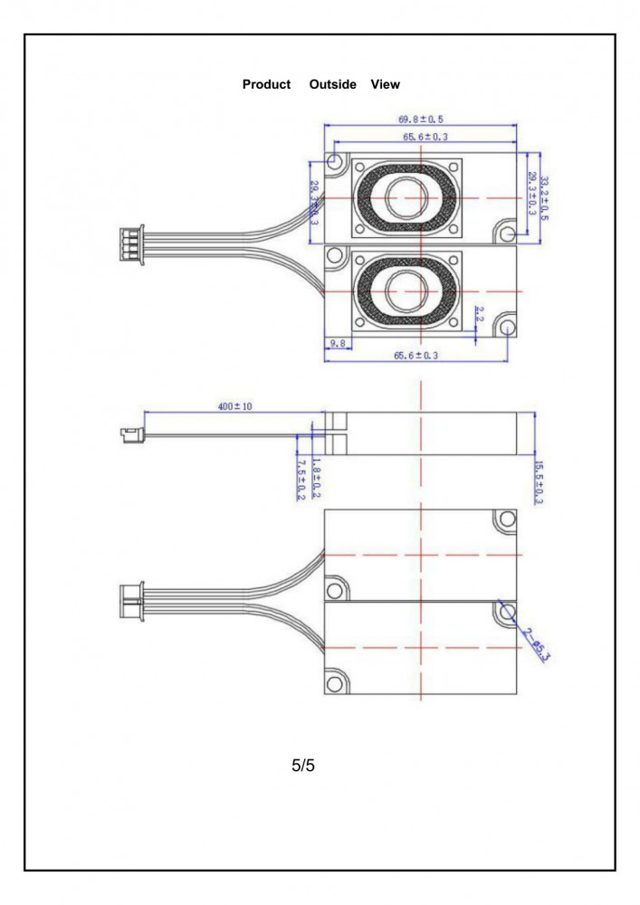 FS7033NB0830-H15.5-R01 approval specification page 6