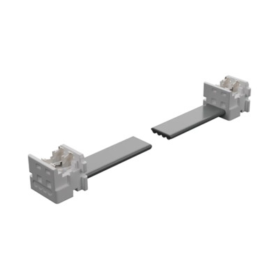 Picoflex PF-50 IDT-to-Picoflex PF-50 IDT Cable Assembly, 0.06m Length, Tin (Sn) Plating, 4 Circuits for sale
