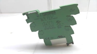 Phoenix Contact 2967031 Relay Socket for Reliable Industrial Control Connections for sale