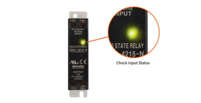 Autonics SRH1-4220-N Solid State Relay for sale
