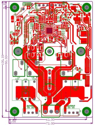 Infineon IRAUDAMP17