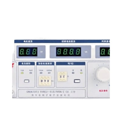 CZYAZI YD5801 Safety Compliance Tester Chip