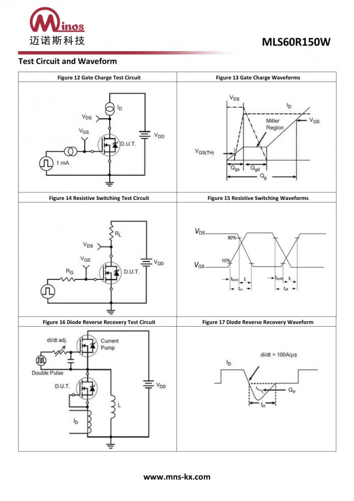 MLS60R150W datasheet page 8