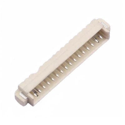 Yuandi WAFER-MX1.25-12PWT-W1-P Male Header Pins