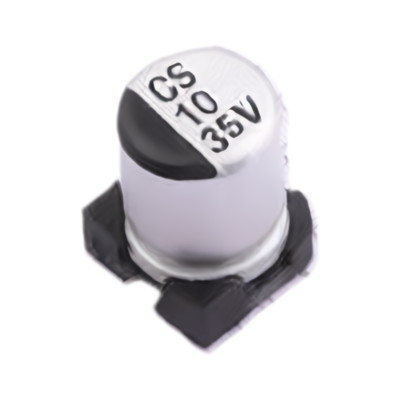 KNSCHA 126RV0140 Aluminum Electrolytic Capacitor