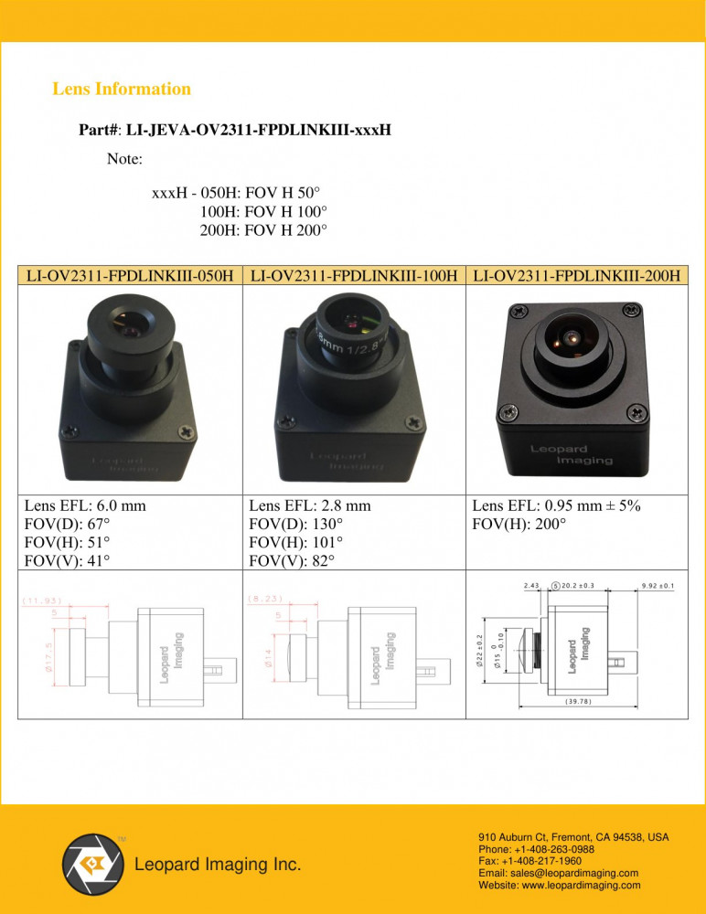 Product document page 5