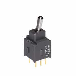 Process Sealed Subminiature Toggle