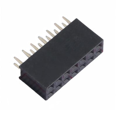 Yxcon F157-1205A0CRYE3 Female Socket Header Receptacle