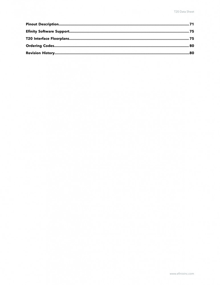 T20 datasheet page image 3