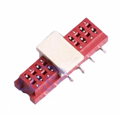Wcon 3900-14FMSNEWR01 Male Header Pins