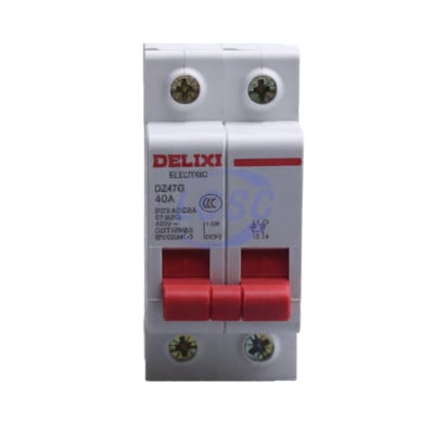 Delixi Electric DZ47G232 Disconnect Switch Component