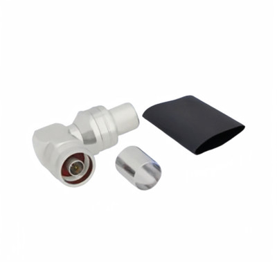 L-com EZ-600-NF-BH-LC Coaxial Connector RF Assembly