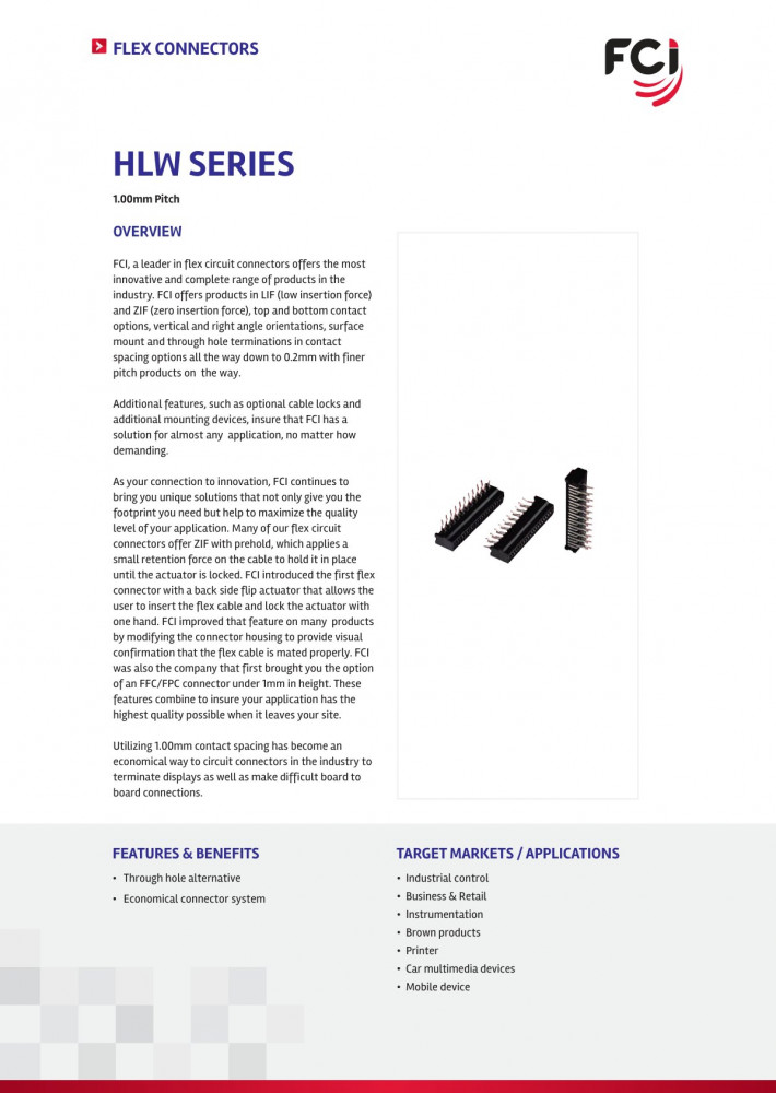 HLW series document page 3