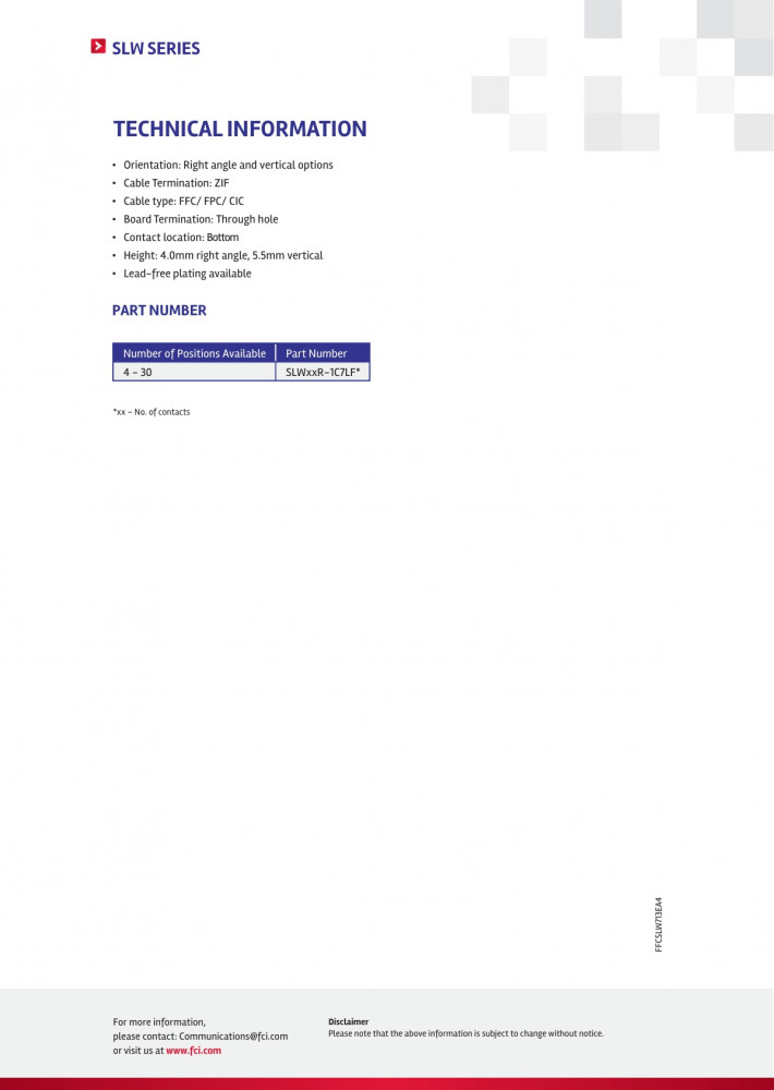 HLW series document page 8