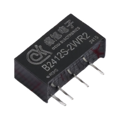 DEXU Electronics D240505S-2W DC DC Converter Chip