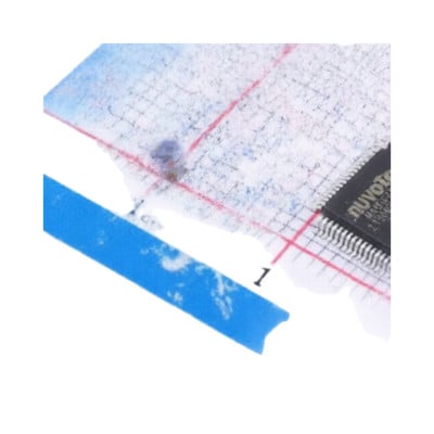 NUVOTON M483SIDAE Microcontroller