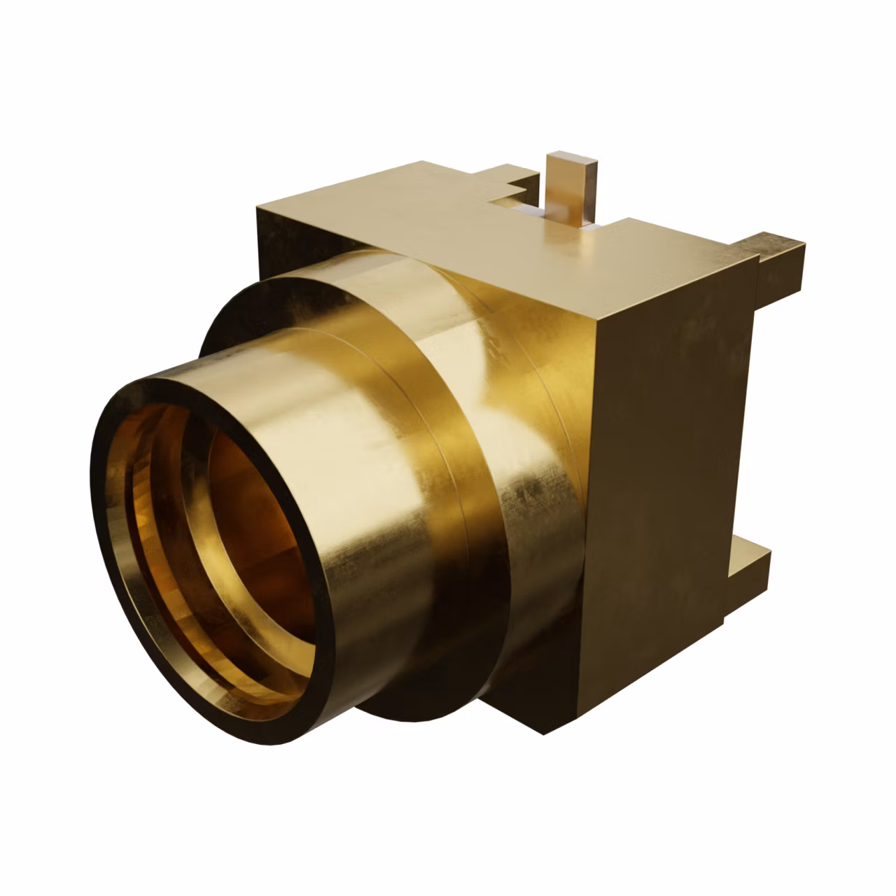 MMCX Jack, Straight, Switch, Tape and Reel, 50 Ohms for sale