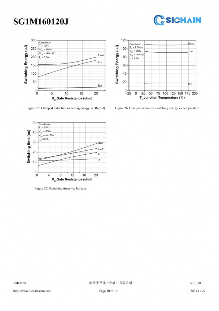 SG1M160120J datasheet page 10