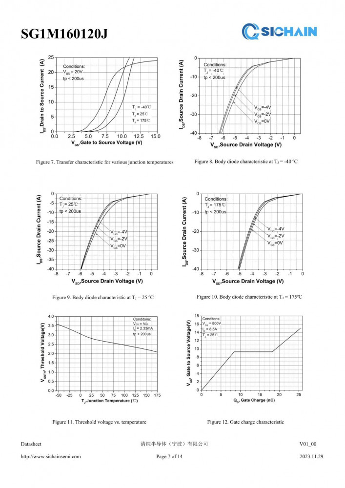 SG1M160120J datasheet page 7