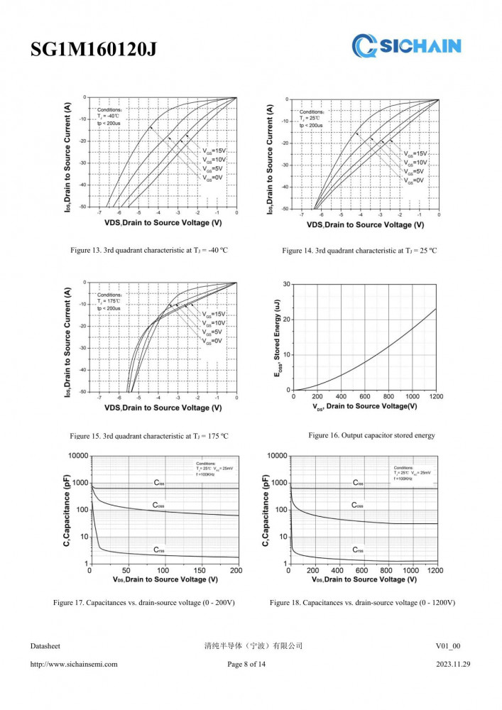 SG1M160120J datasheet page 8