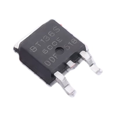 DDF BT136-600E TRIAC