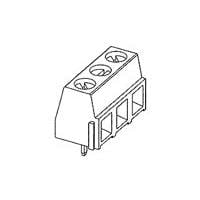 TE Connectivity 282838-7 Wire to Board Connector for sale